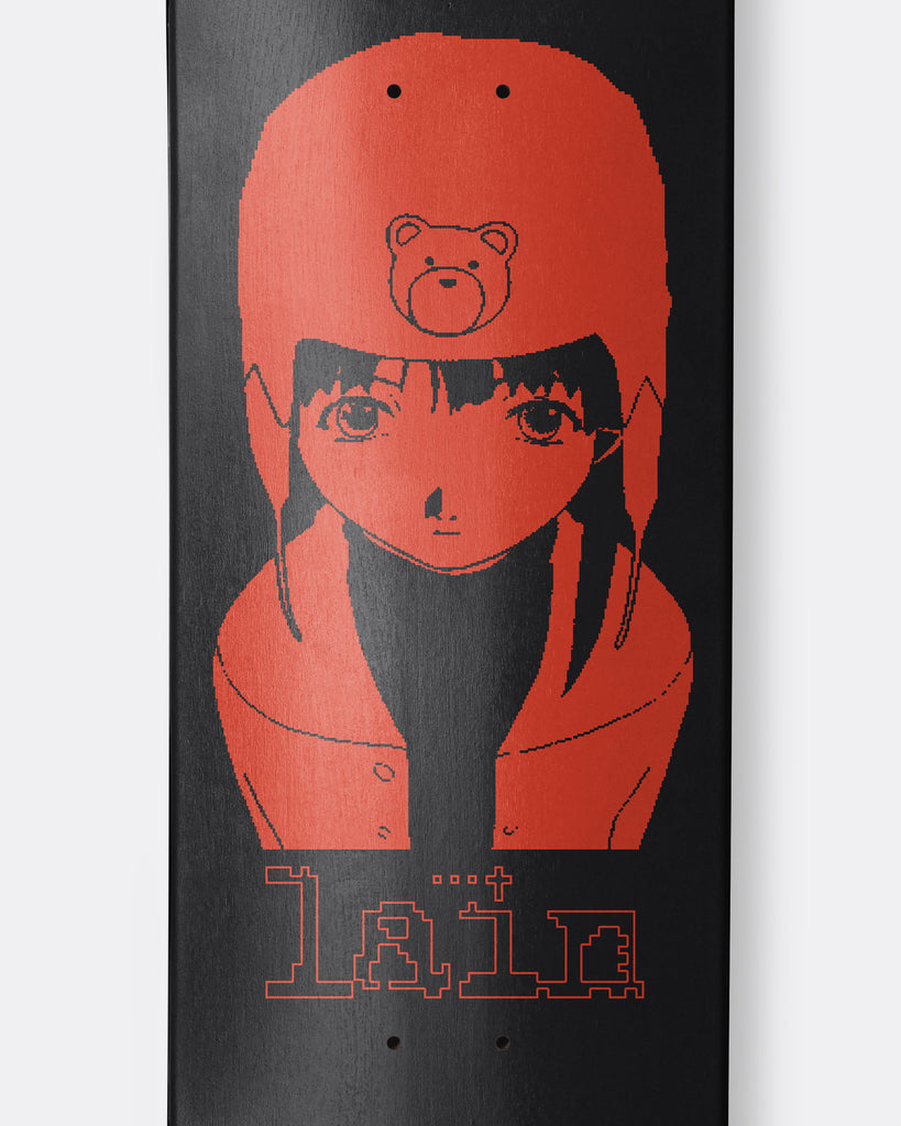 Lain Bear Skateboard – Hablo Picasso Shop